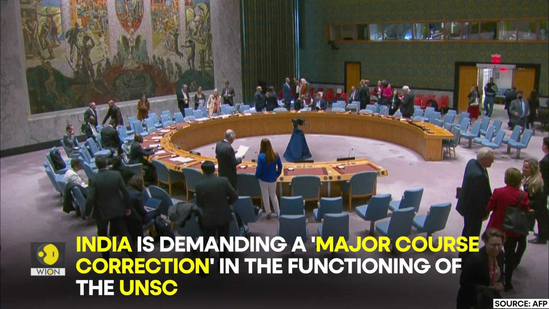 Highlighting India's exclusion from global decision-making, Ruchira Kamboj calls for UNSC ...