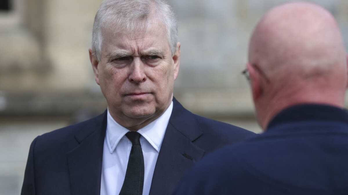 Prince Andrew used shell company to conceal investments from public ...