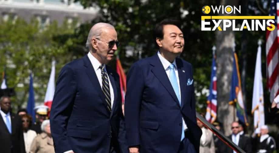 Explained | What is US-South Korea nuclear weapons deal about? Is this ...