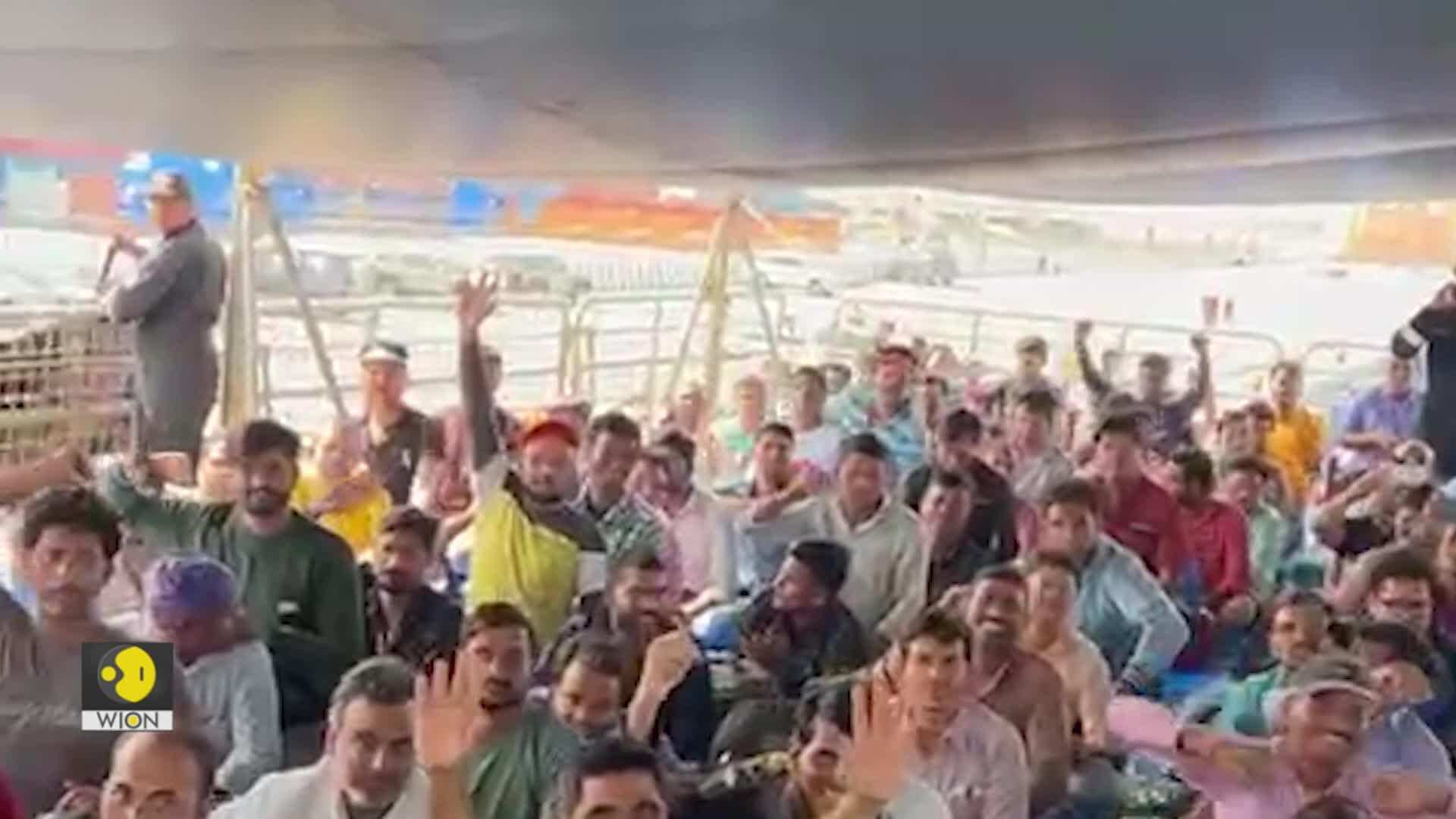 Indian MoS MEA V Muraleedharan thanks Saudi Arabia for evacuation ...