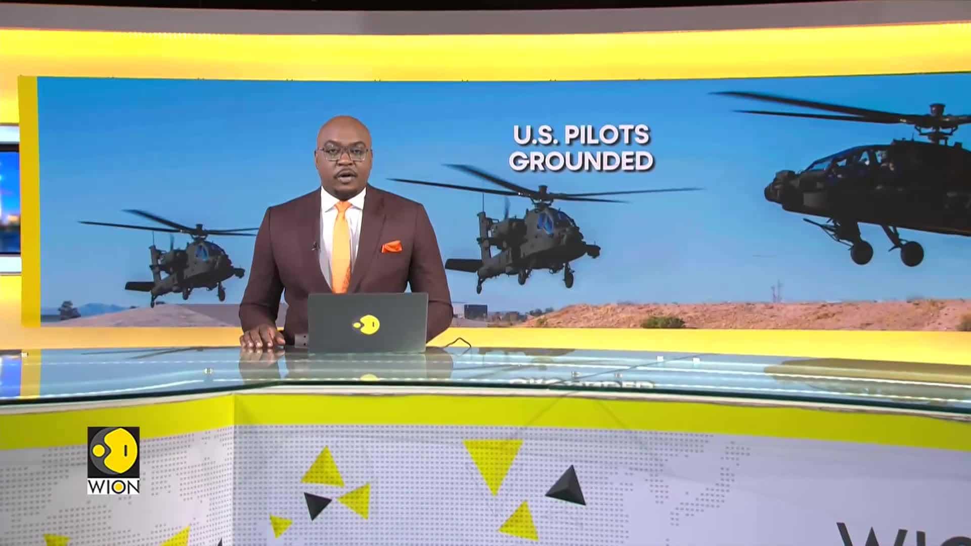 Four U.S. Army helicopters crash in a matter of weeks; All non-critical ...