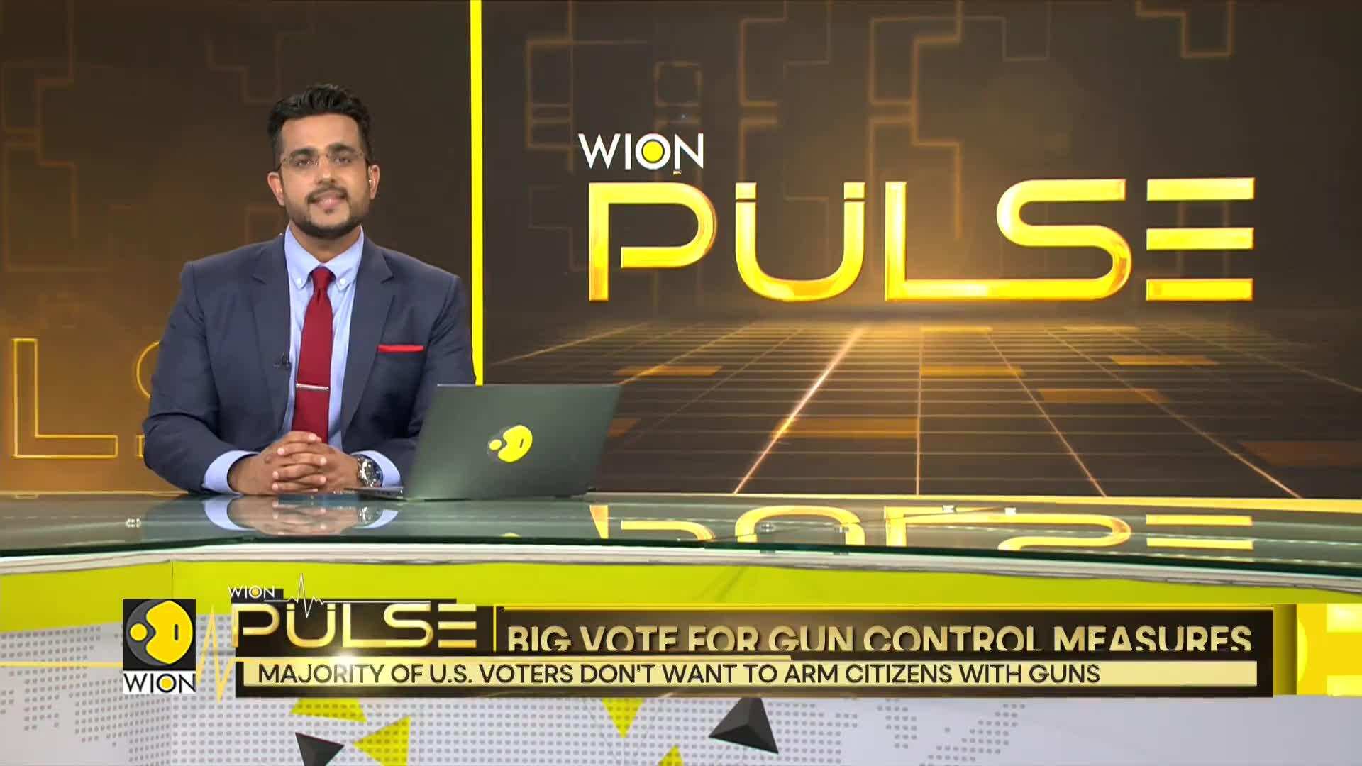 Reports 61 Of Us Citizens Want Government To Ban Assault Weapons World News