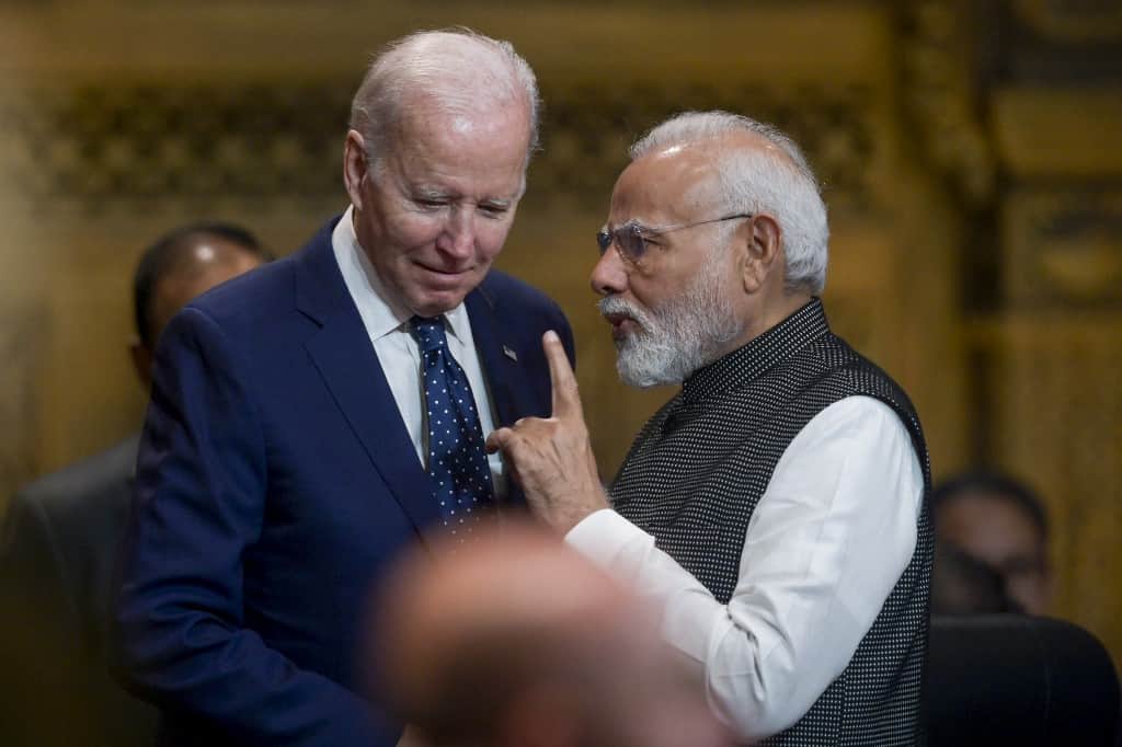 Indian PM Modi, US President Biden to meet Pacific Islands leaders in ...