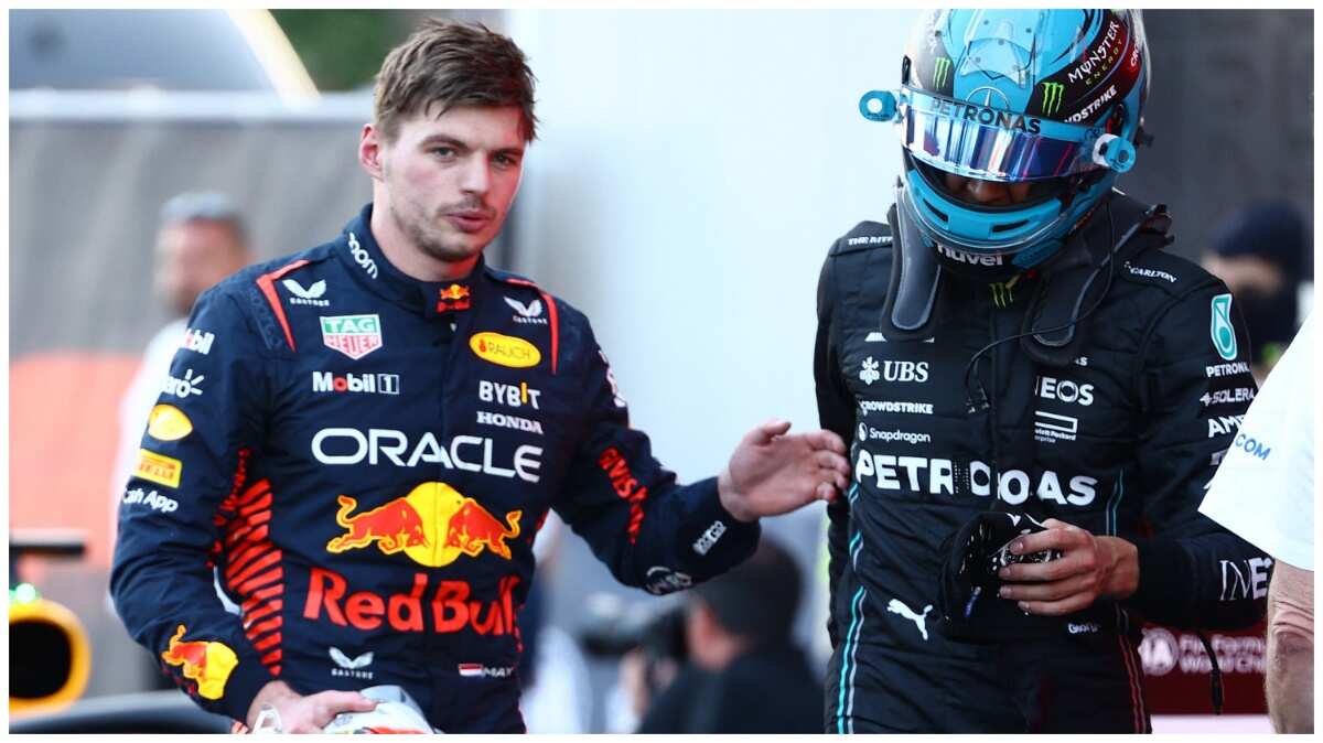 Red Bull's double world champion Max Verstappen slams sprint format ...