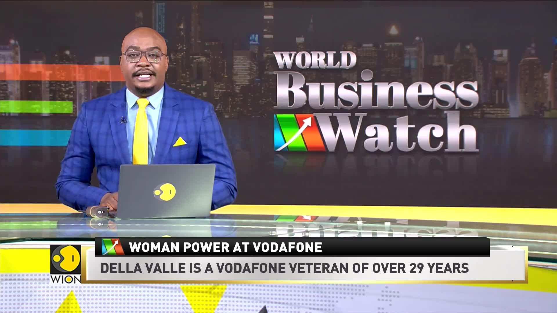 Vodafone gets a new CEO - Business & Economy News