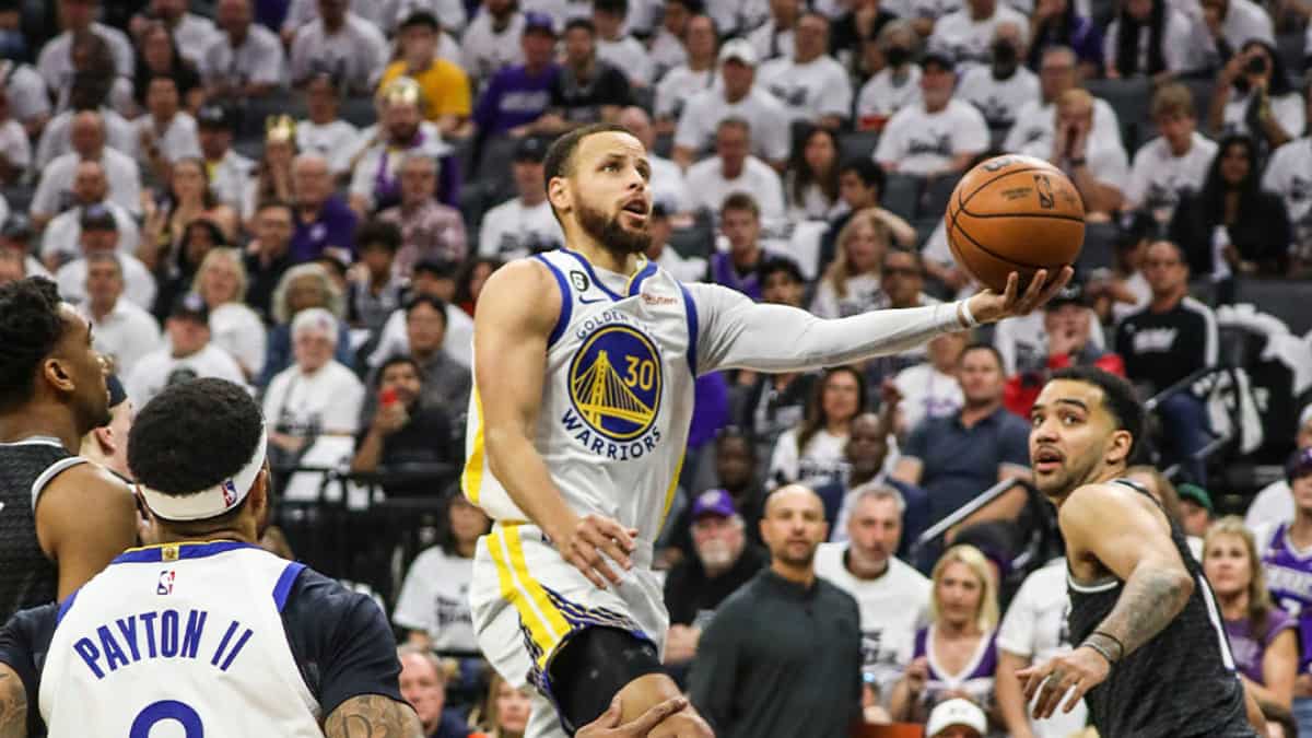 NBA Playoffs 2023: Stephen Curry drop playoff career-high 50 points in ...
