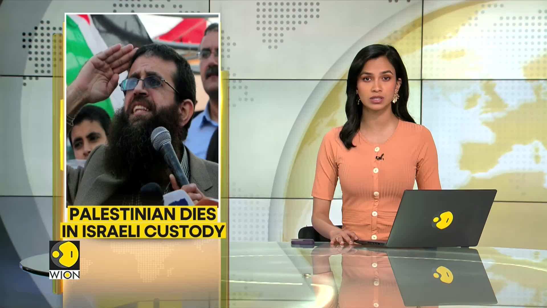 45-year-old Islamic Jihad member Khader Adnan dies is Israeli custody ...
