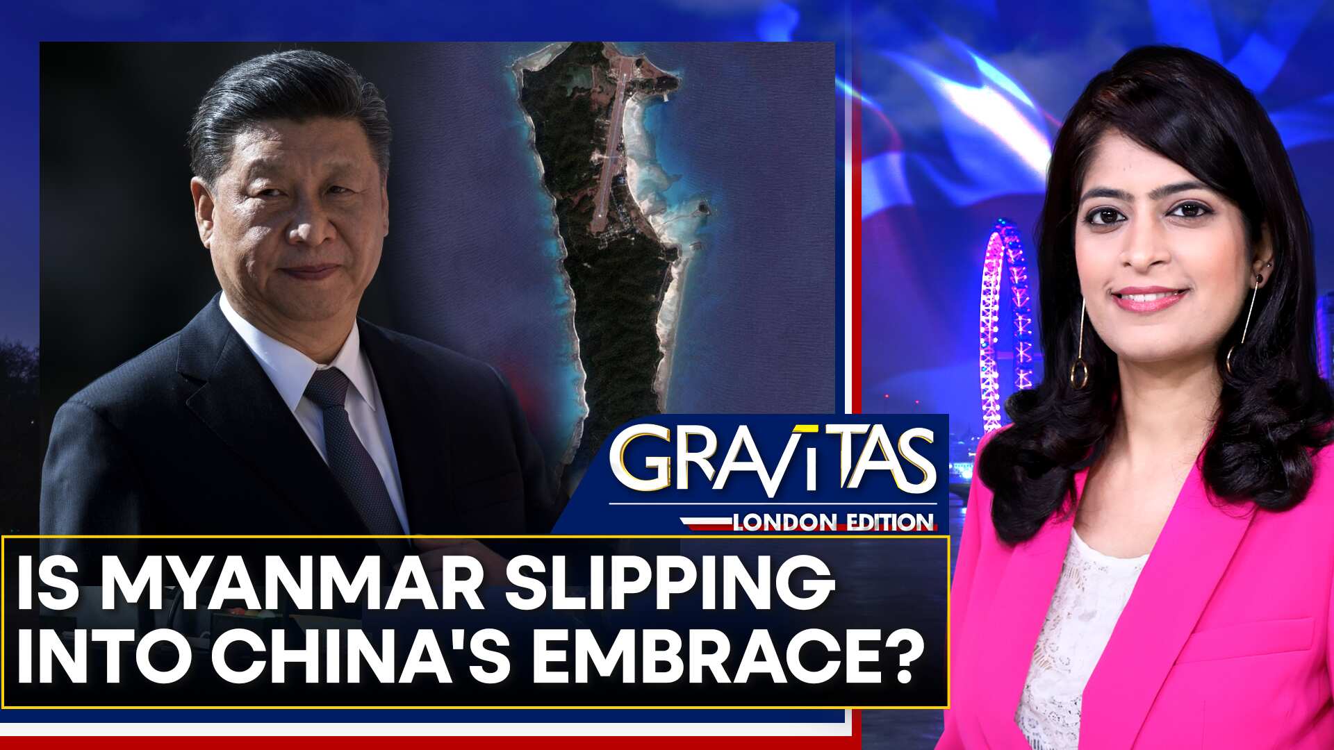 Gravitas: Is China building a spy base in Myanmar's Great Coco Island ...