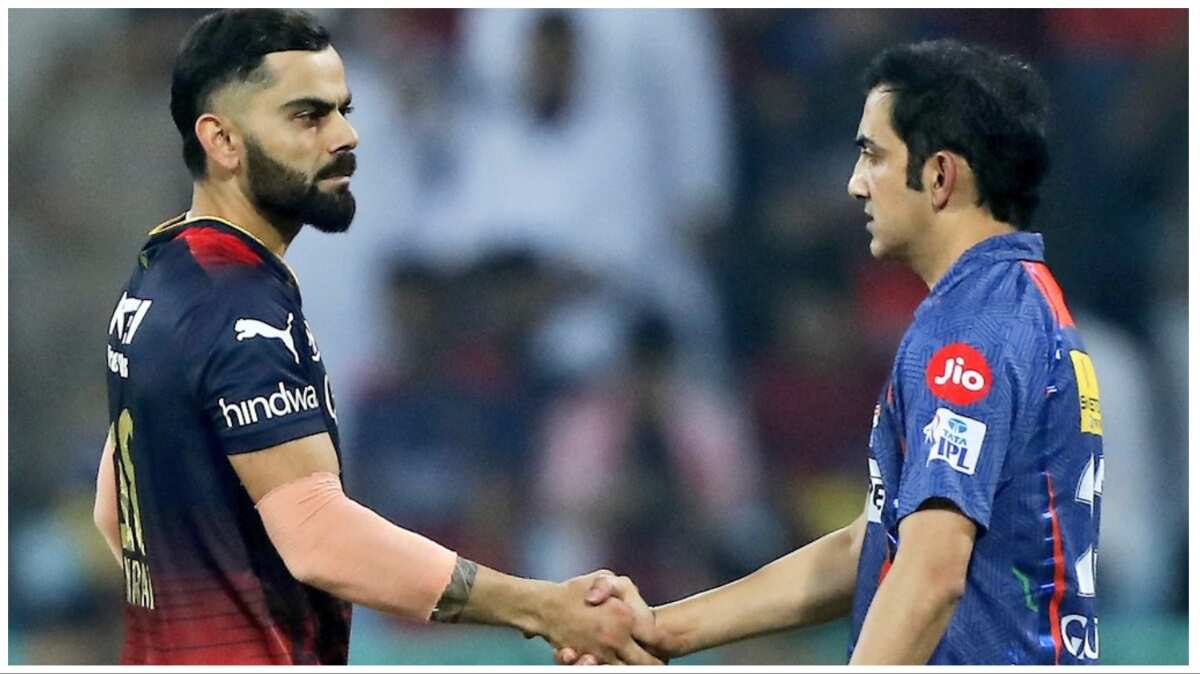Virat Kohli shares cryptic post following heated exchange with Gautam Gambhir after LSG-RCB tie ...