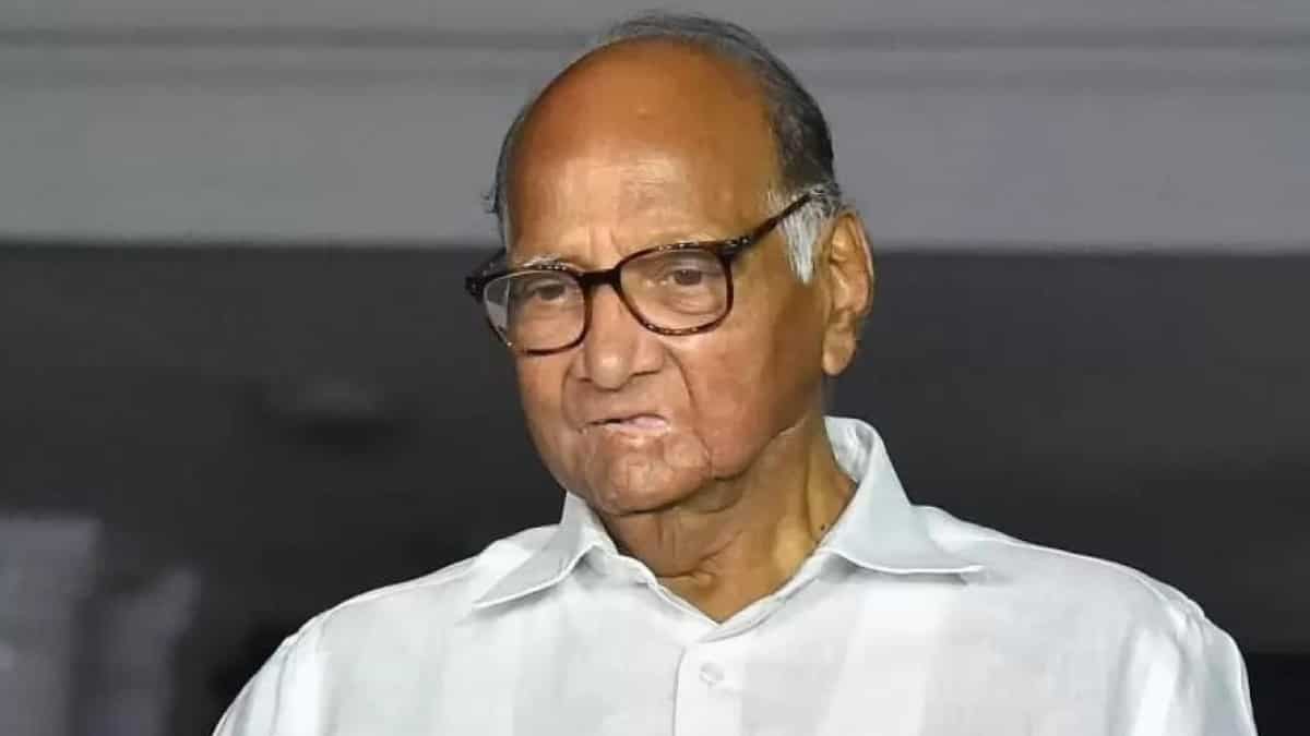 India: Sharad Pawar resigns as Nationalist Congress Party (NCP) chief ...