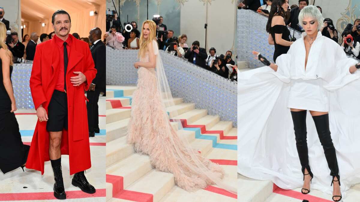 Met Gala Worst dressed celebrities: Stars who failed to impress with ...