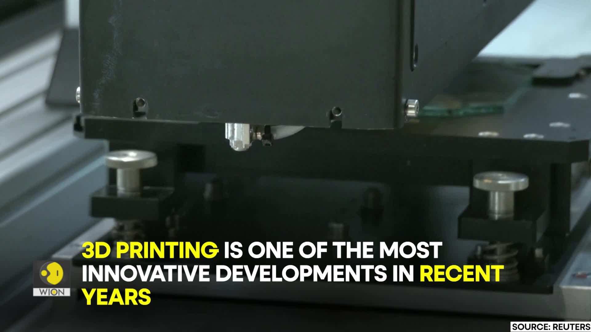 Now you can 3D print a new kind of fish to fry - Edge News