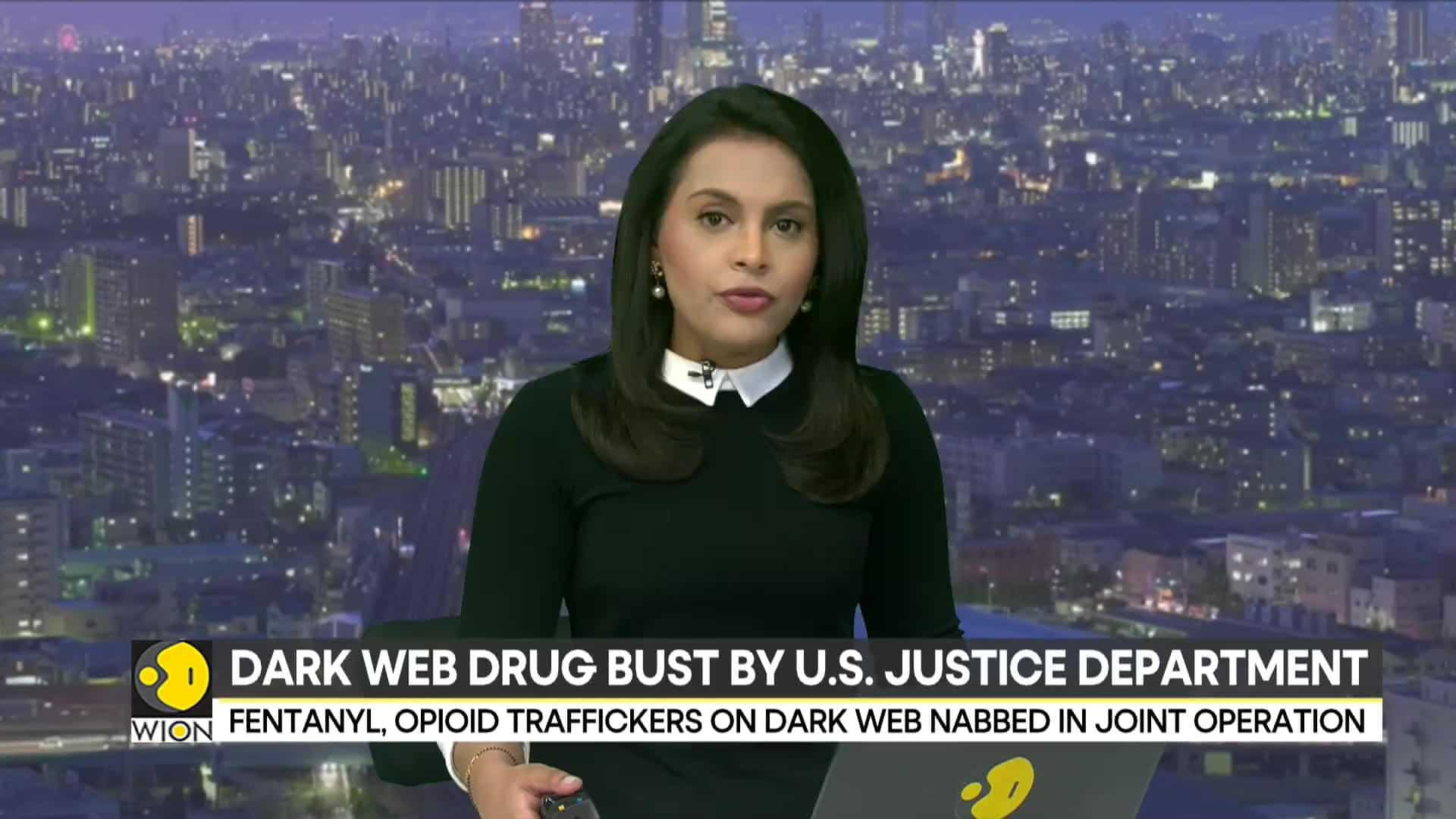US: International dark web marketplace bust leads to 288 arrests ...