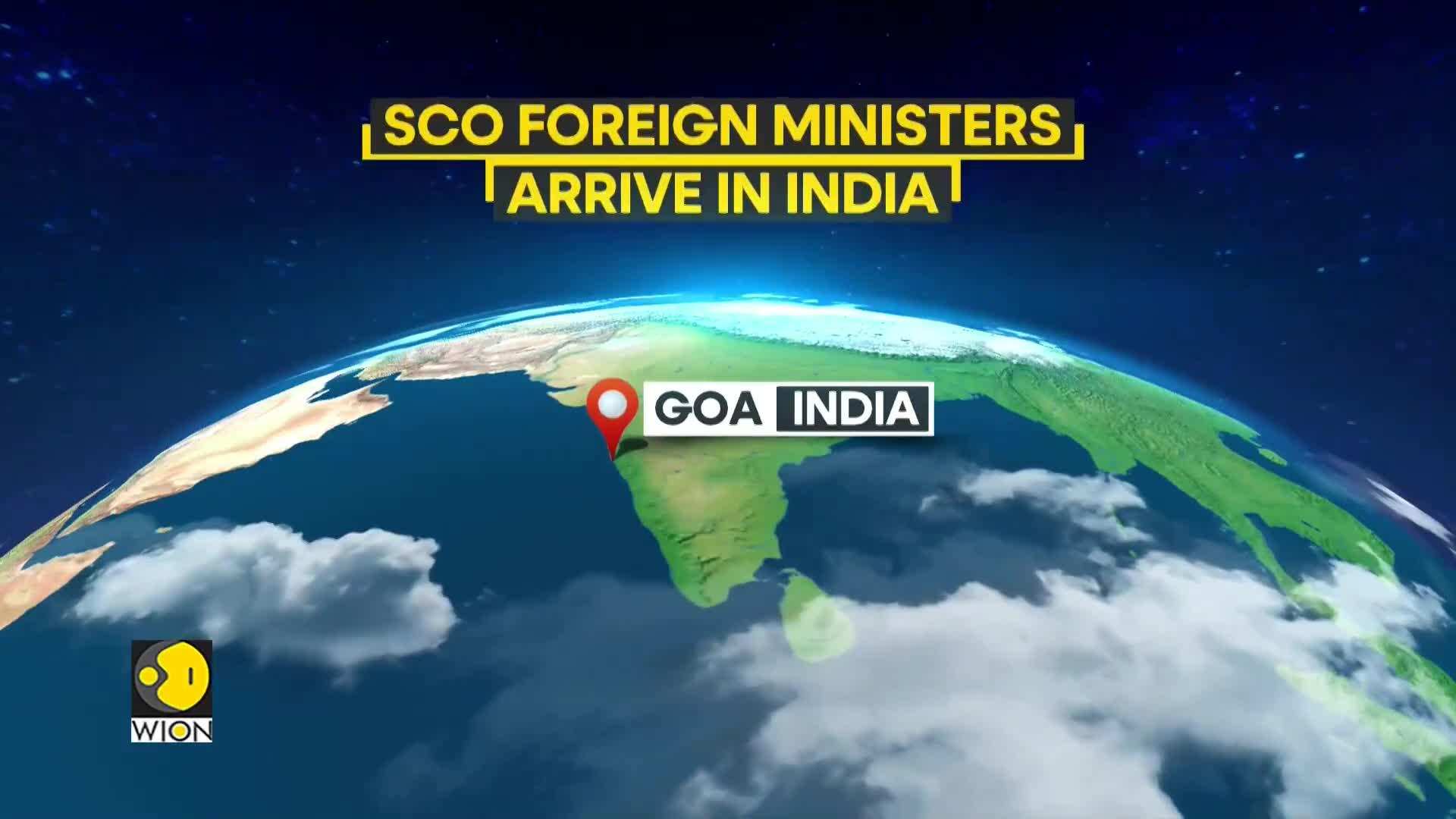SCO Foreign Ministers Meet: Pak FM Bilawal Bhutto Zardari arrives in ...