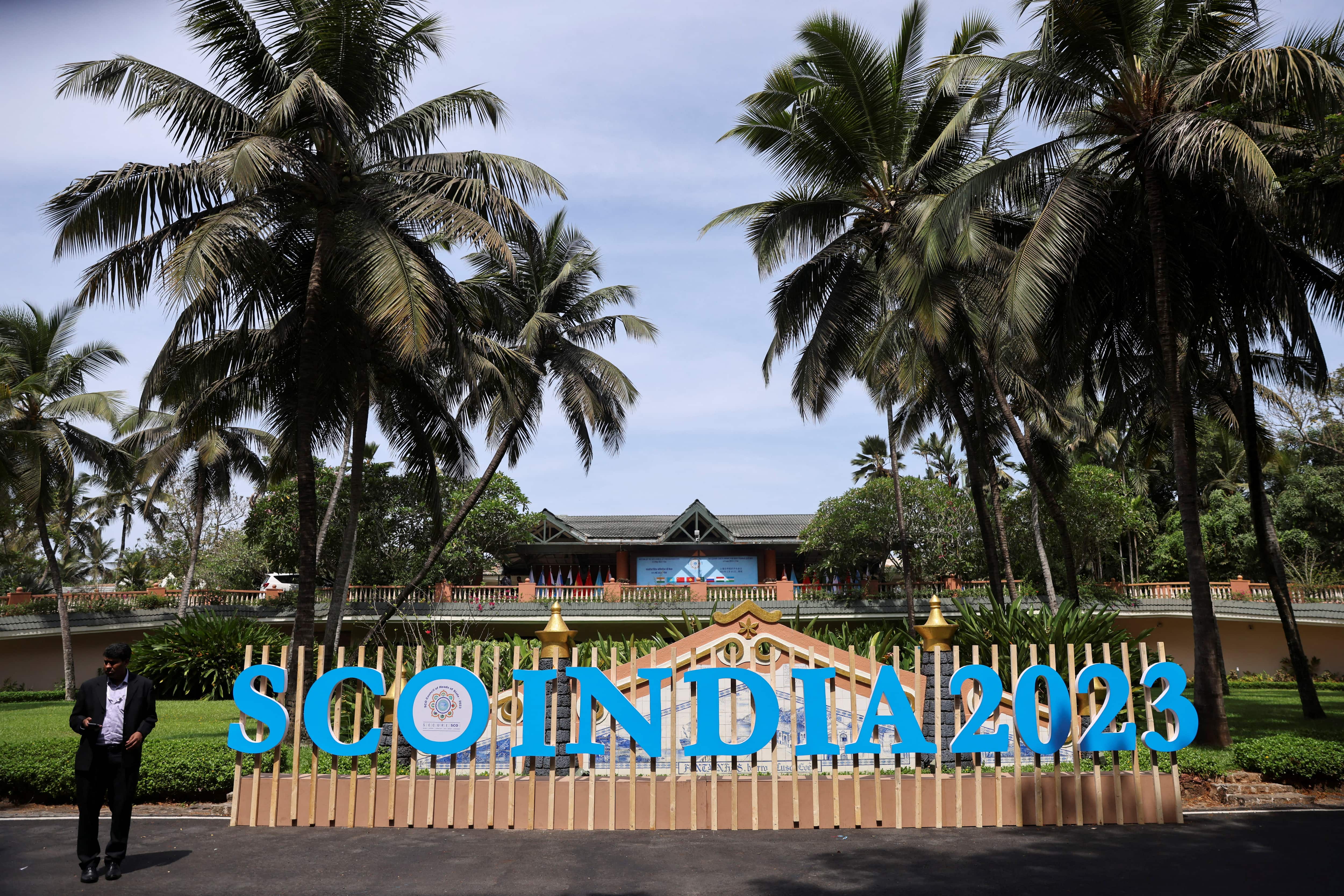 SCO foreign ministers meet highlights| Pak FM Bhutto meets Russian ...