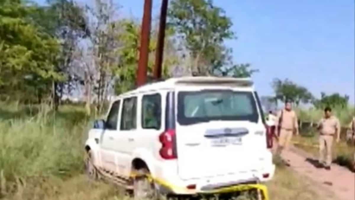 India Dreaded Gangster Anil Dujana Killed In Police Encounter India