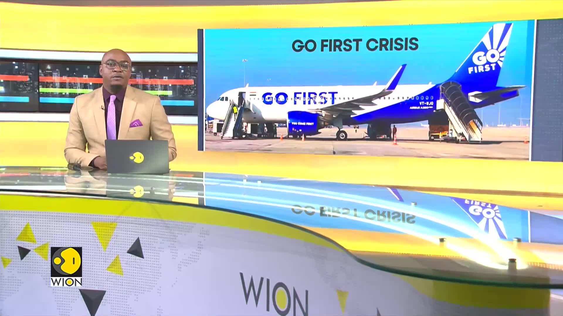 Go First pilots check-in for Air India interviews - Business & Economy News