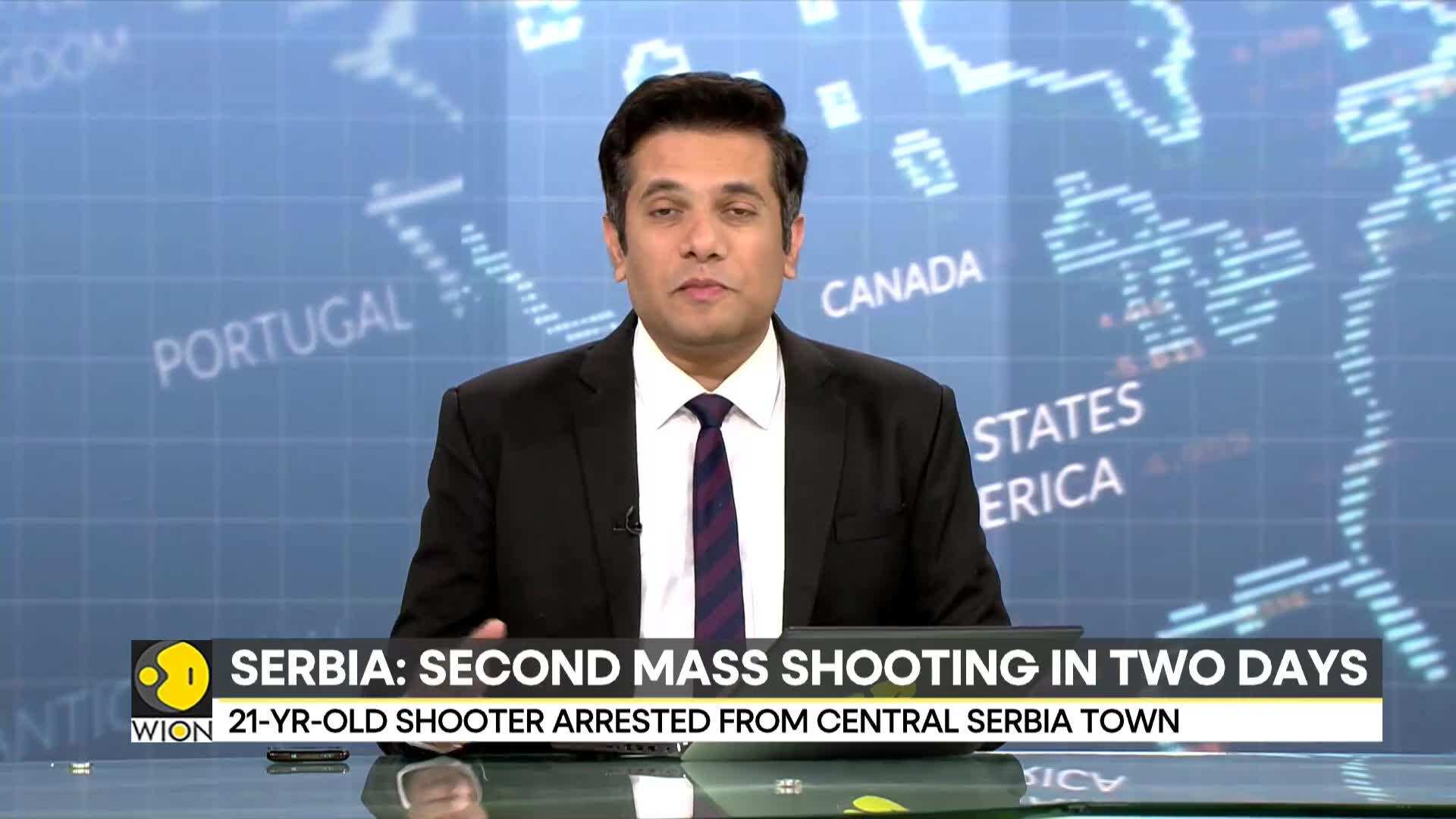 Serbia: 8 dead, 13 injured in second mass shooting in two days | World ...