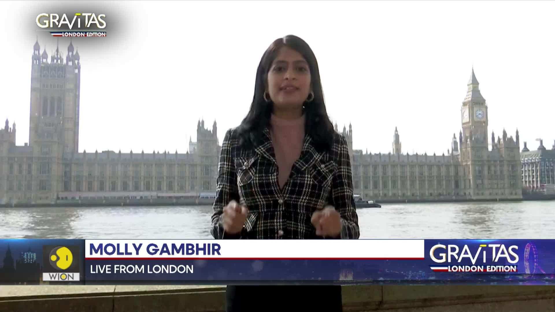 Gravitas: WION speaks to Indian-origin chef Manju Malhi | Wion Ground ...