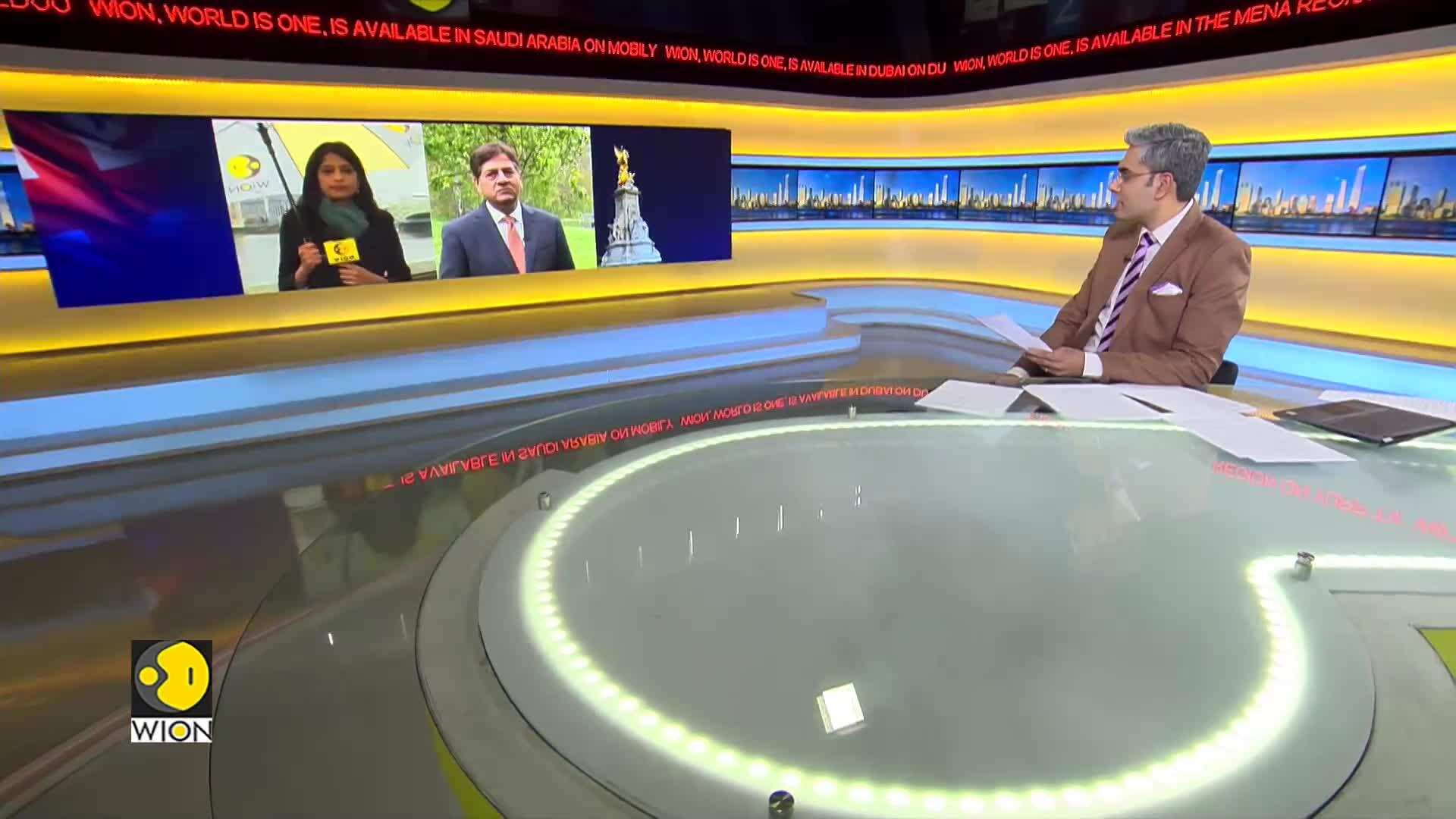 King Charles III Coronation: King Charles procession begins from ...