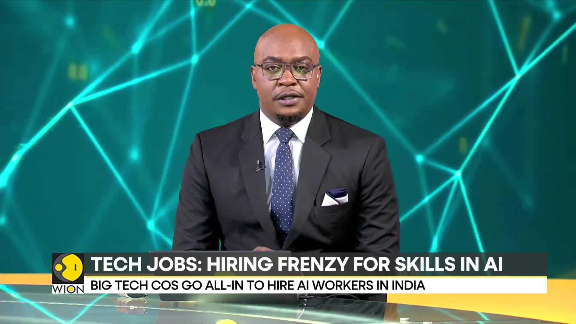 Fierce AI talent war shifts to India with salaries being doubled ...