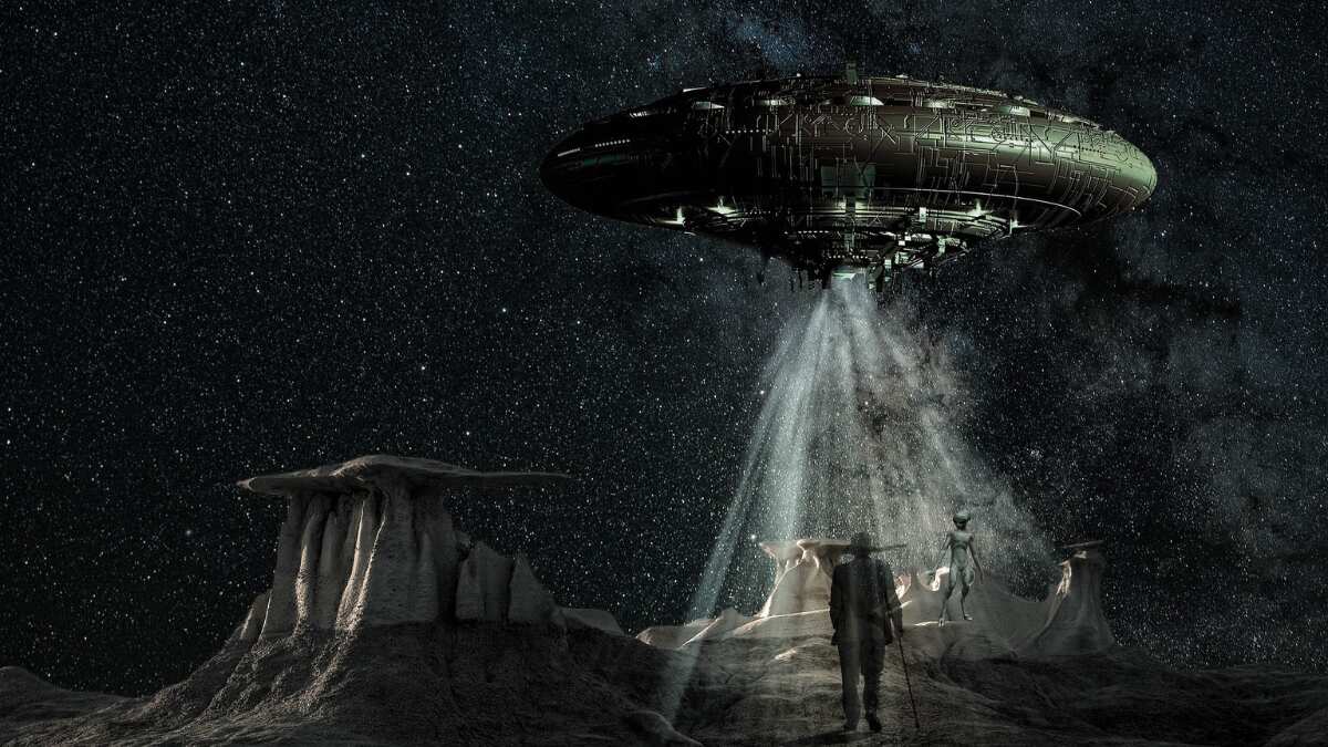 Alien transmission likely to happen in next 60 years, claim scientists ...