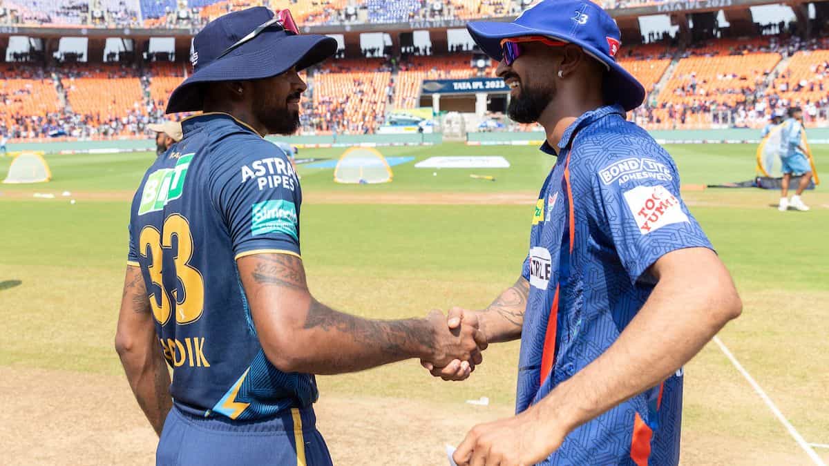 IPL 2023: 'Our father would have been proud,' says Hardik on Pandya brothers donning captain's ...