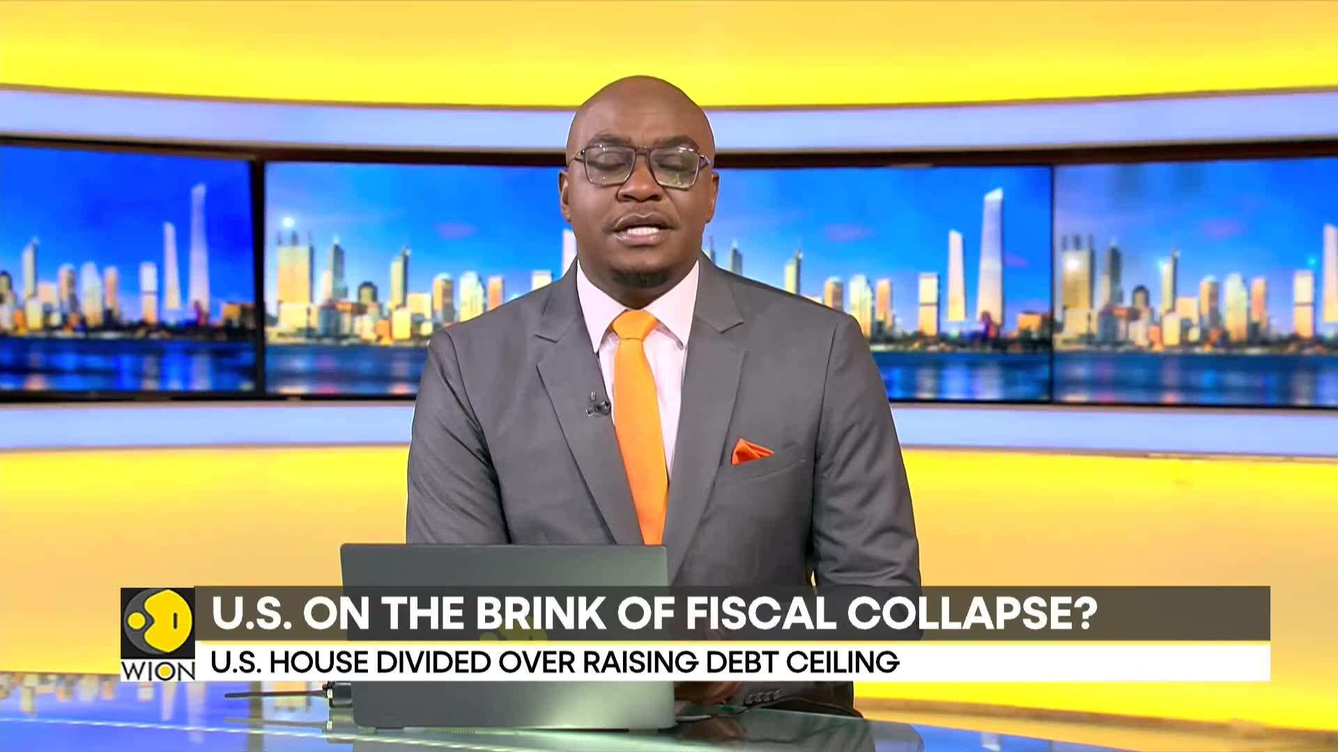 US house divided over raising debt ceiling - World News