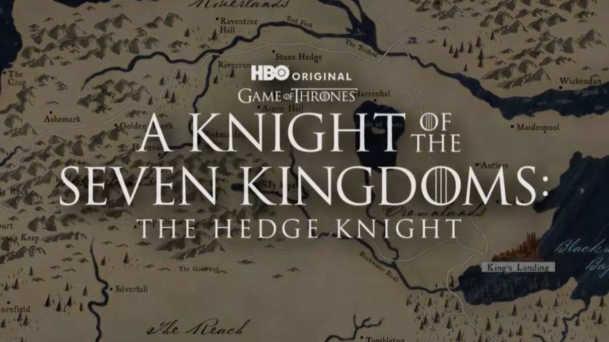 Game of Thrones spinoff 'The Hedge Knight' hits pause due to WGA strike ...