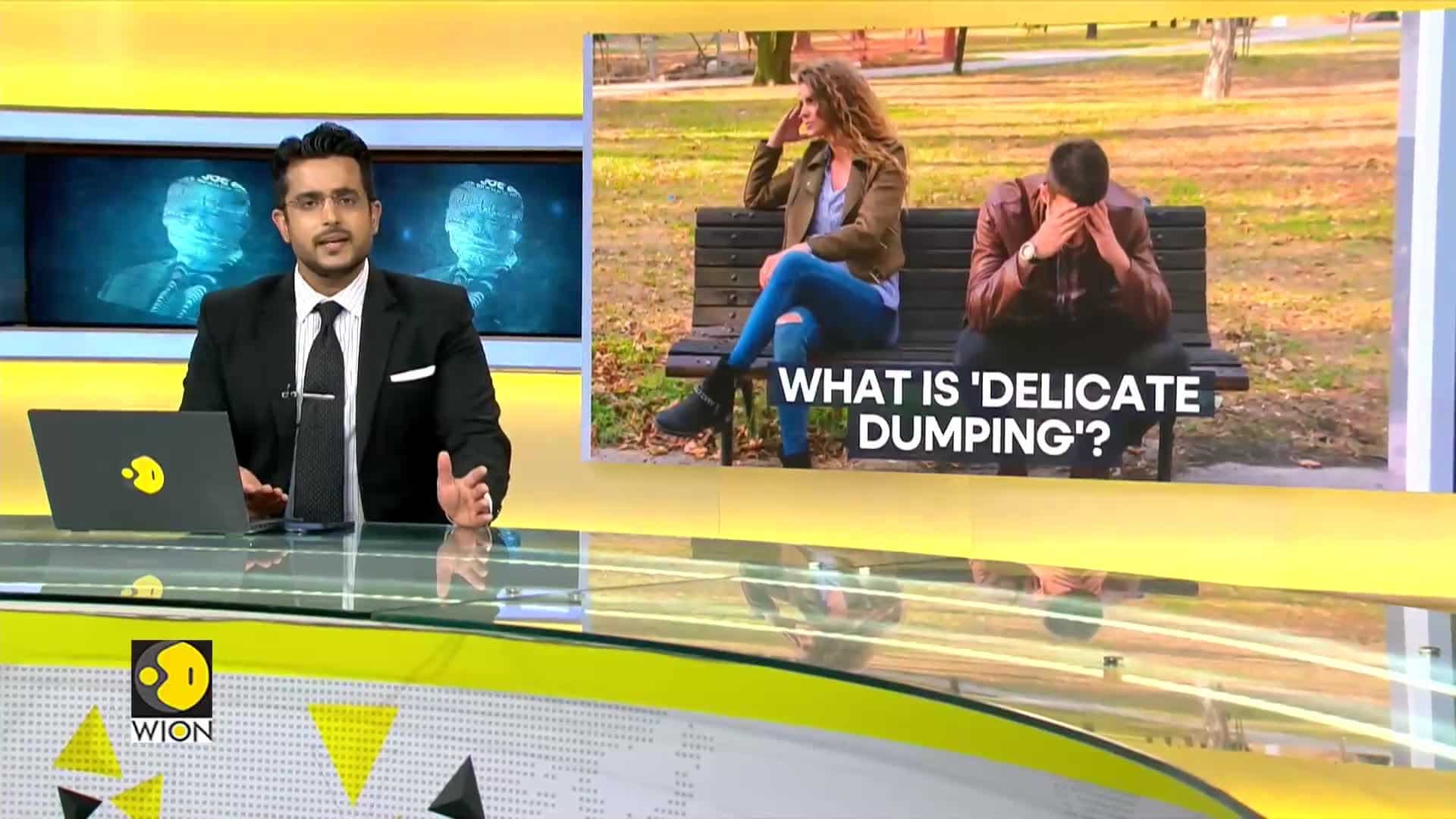 Delicate dumping: The new toxic break-up trend - Lifestyle News