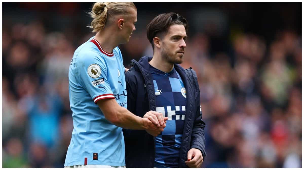 UCL: Manchester City will be 'unstoppable' at home against Real Madrid, says winger Jack ...