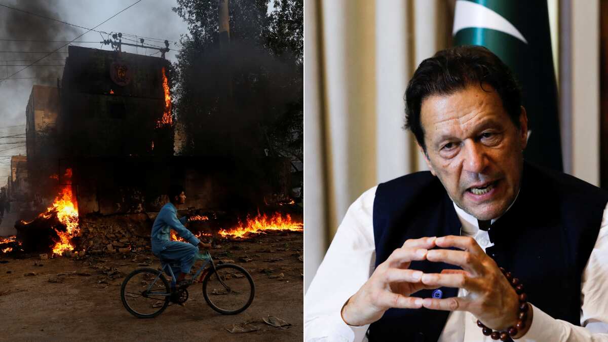Highlights | Pakistan unrest: Never faced such turmoil in 75 years: PM ...