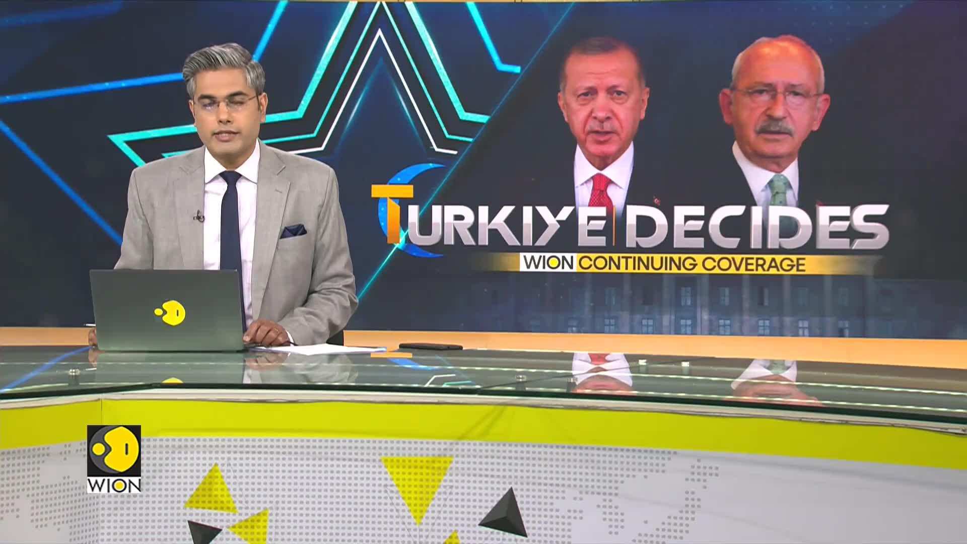 Turkey election candidate drops out, putting Erdogan at risk - World News