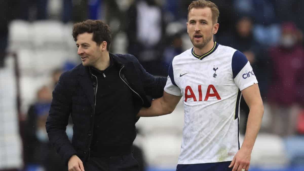 Interim boss Ryan Mason feels he is 'Ready' to manage Spurs after ...