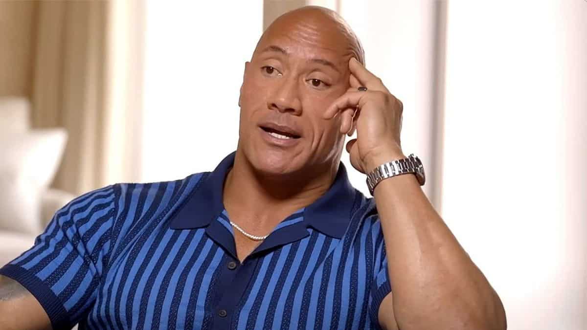 Dwayne Johnson recalls 3 separate battles with depression during Mental ...