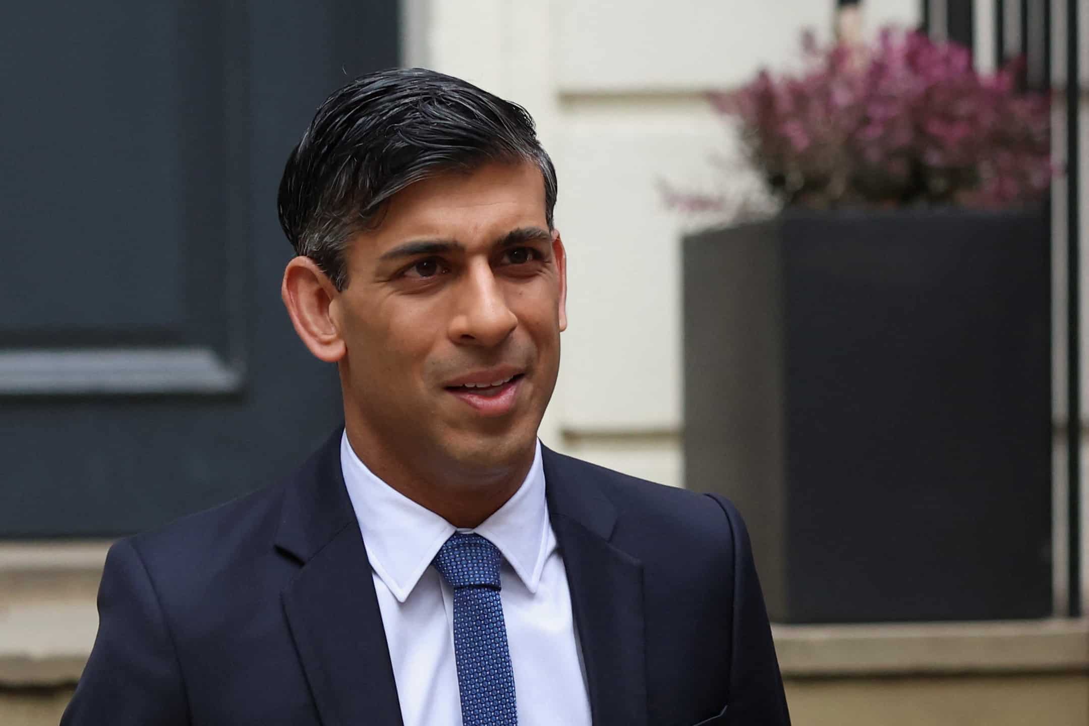 Ex-UK ministers openly criticise direction of policy under PM Sunak's ...