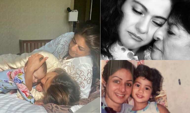 Happy Mama S Day Stars Share Heartwarming Mother S Day Wishes With