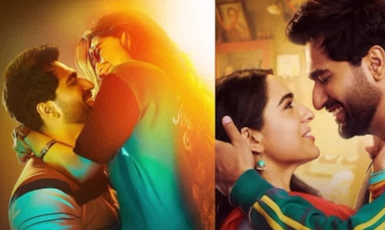 First look of Vicky Kaushal and Sara Ali Khan from Zara Hat Ke Zara ...