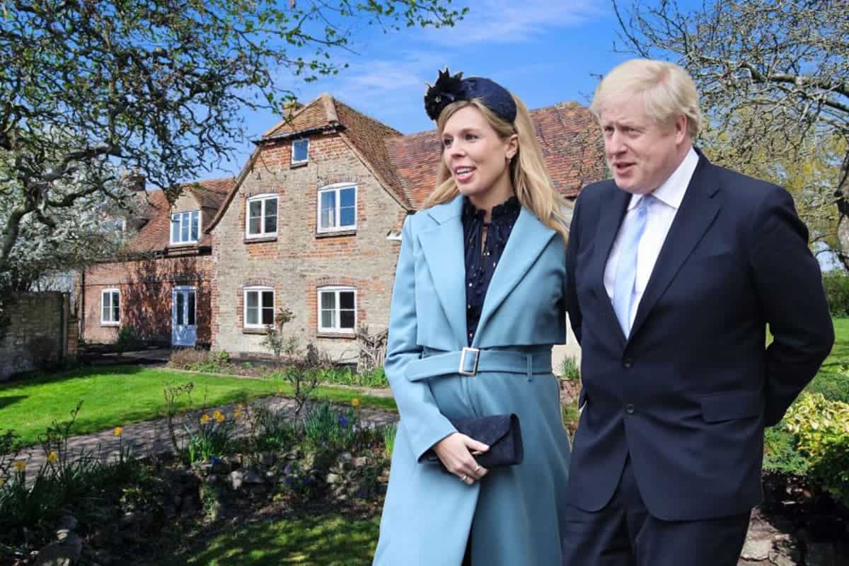 Boris Johnson buys stunning $4.7mn mansion after complaining about ‘low ...