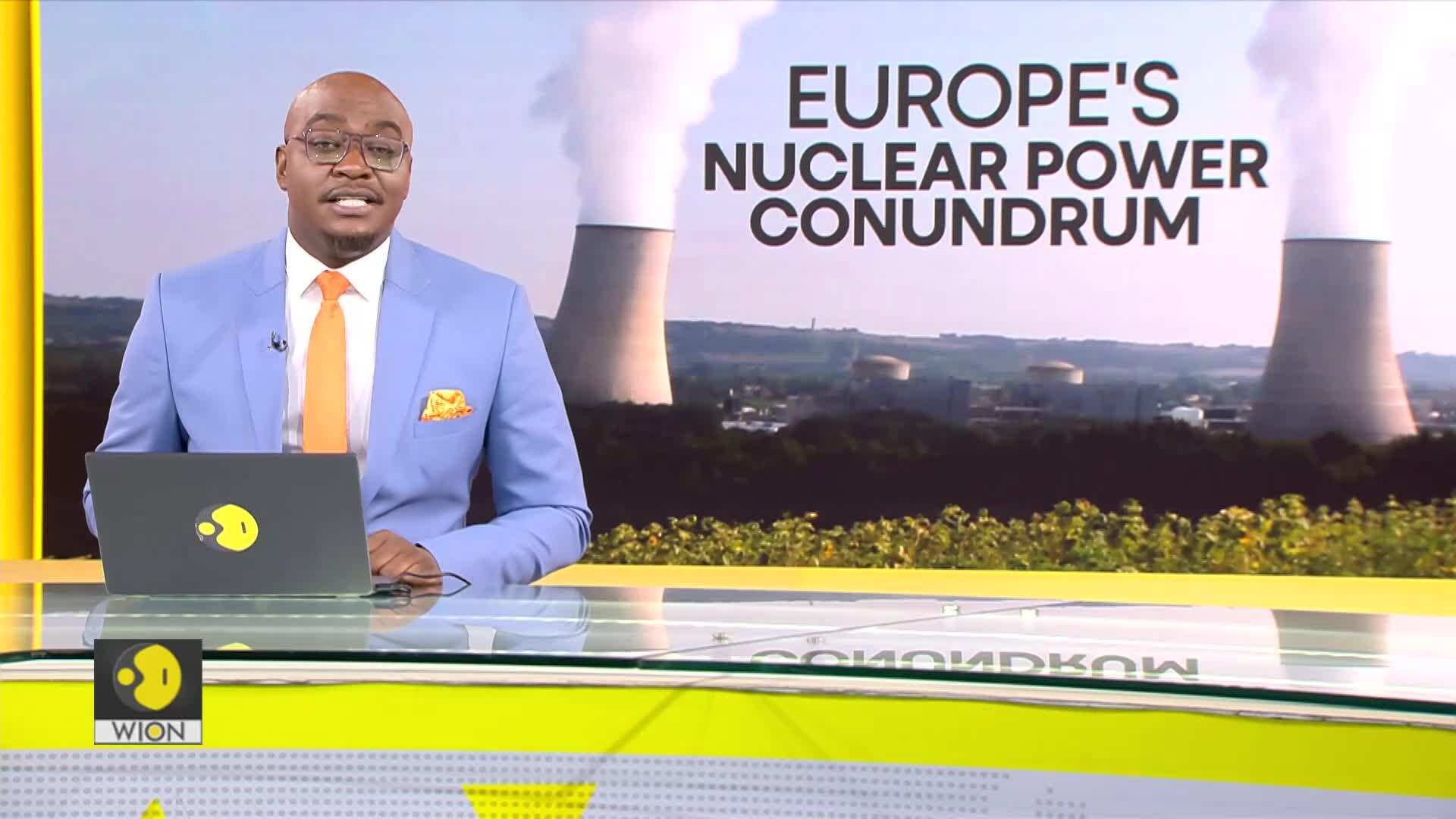 Nuclear power in the European Union - World News