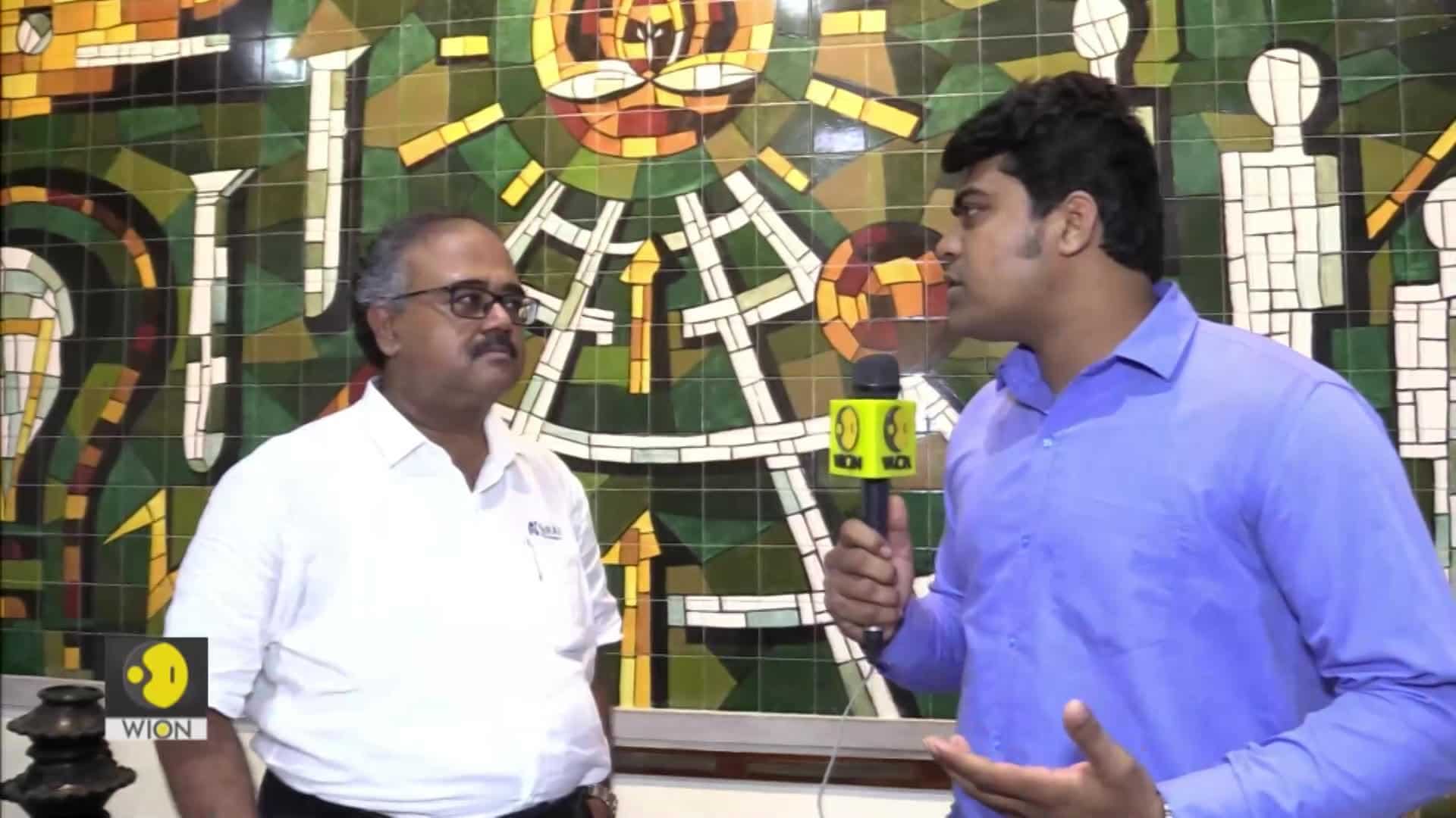 Ai To Impact All Sectors In India Says Prof B Ravindran In Conversation With Wion India 