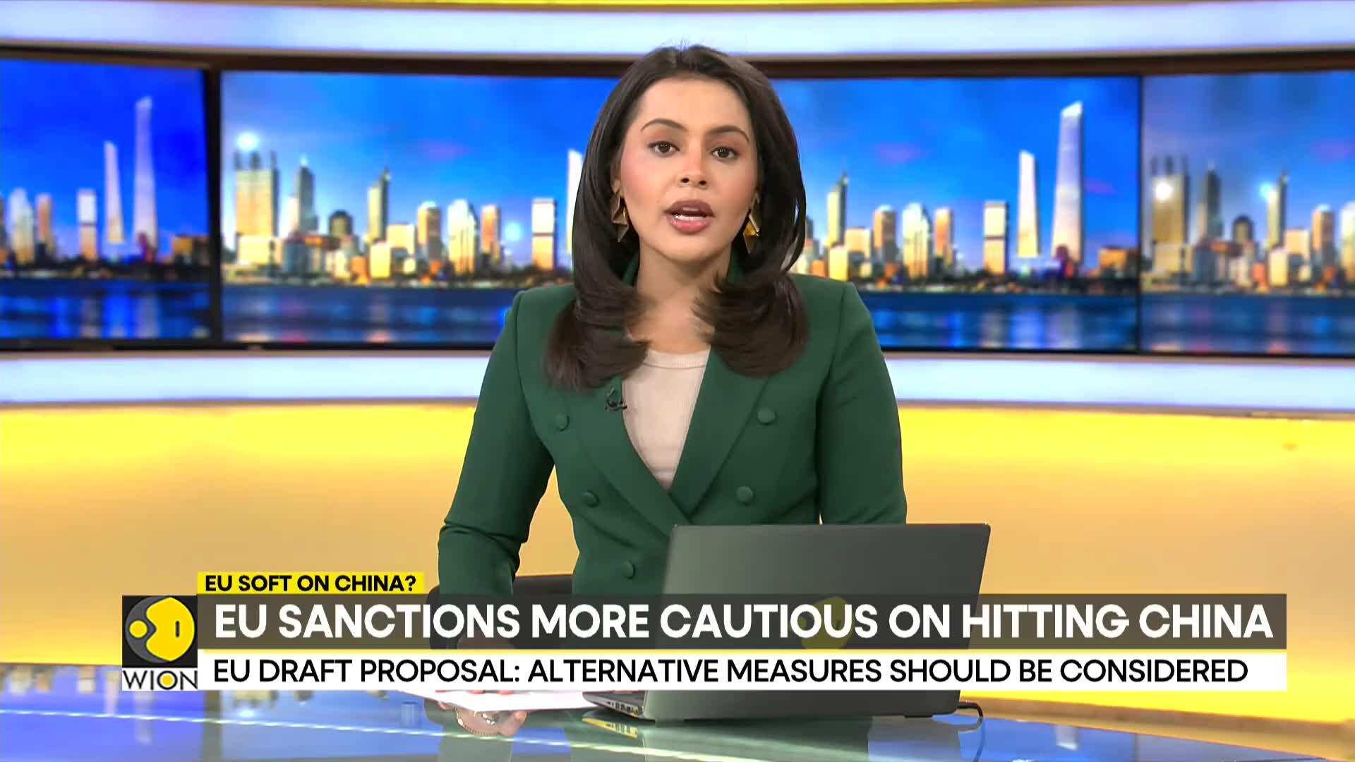 EU sanctions more cautious on hitting China, working on 11th round of ...