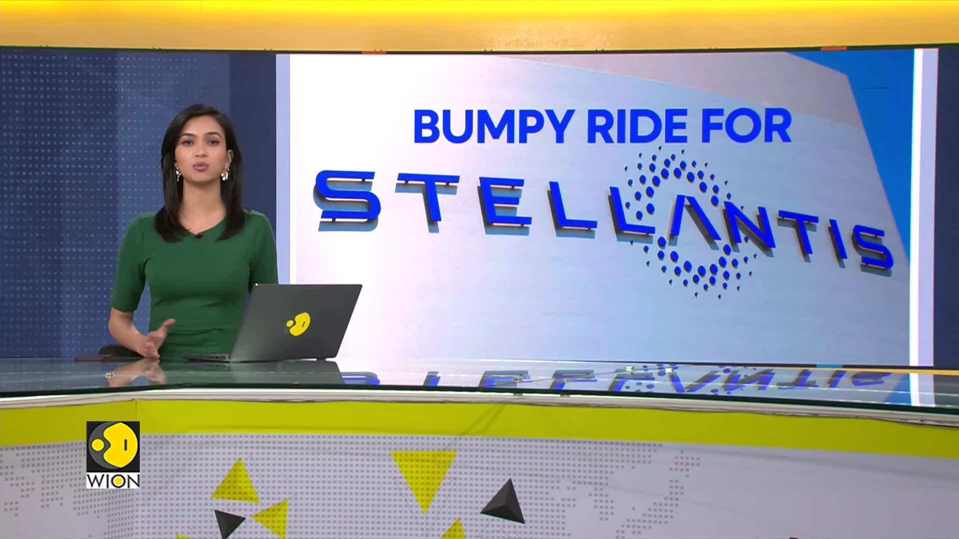 Stellantis sends an SOS message to UK gov't - World News