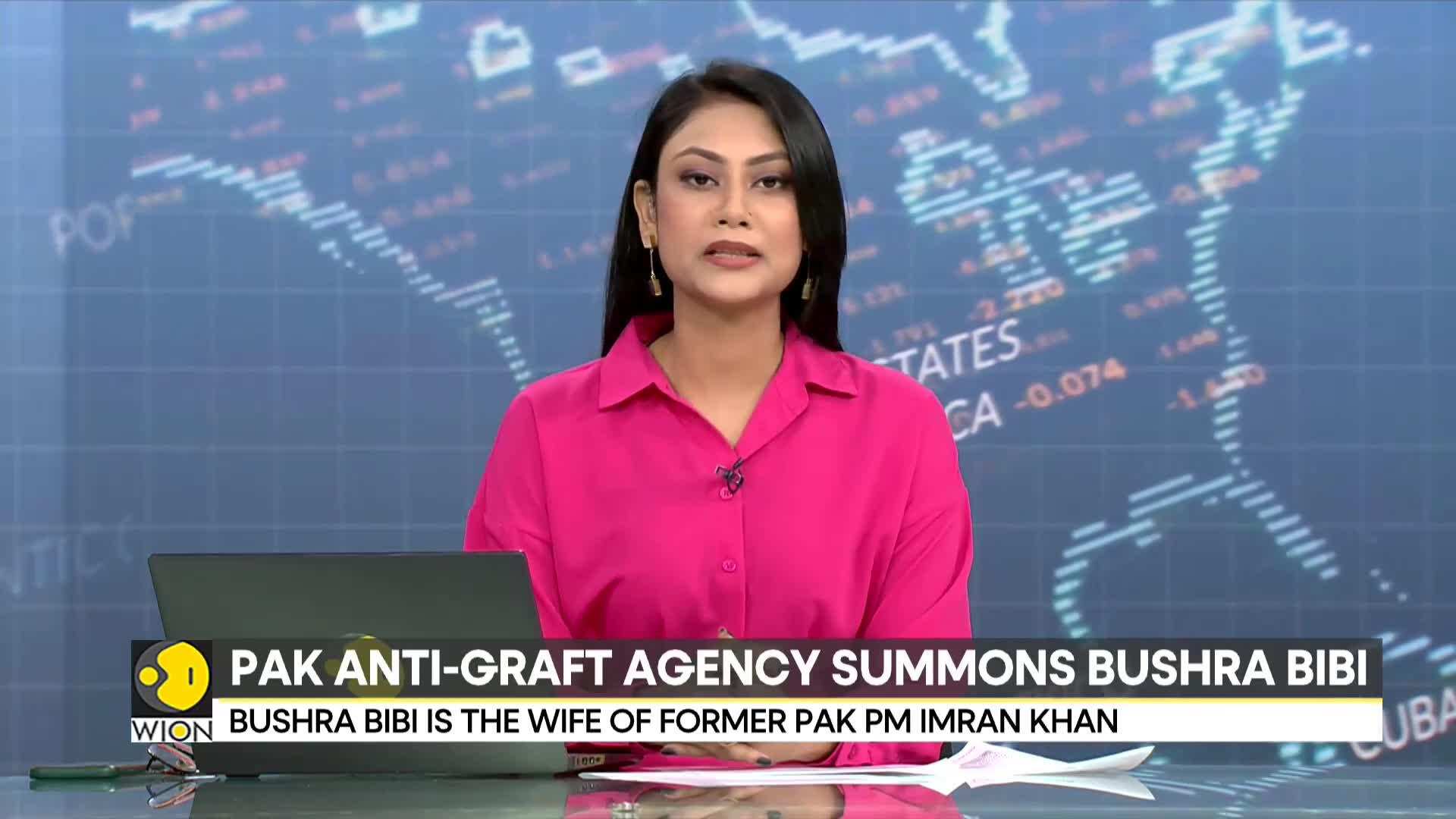 Bushra Bibi to be questioned in Al-Qadir trust case - World News