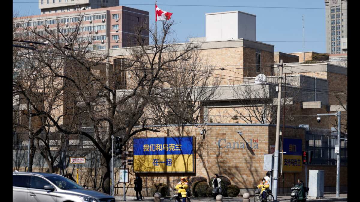 China warns Western embassies in Beijing over ‘propaganda’ displays ...