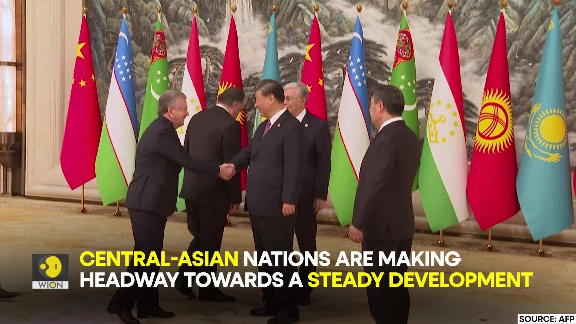 Explained: China's Xi unveils grand development plan with Central Asia Allies - Edge News