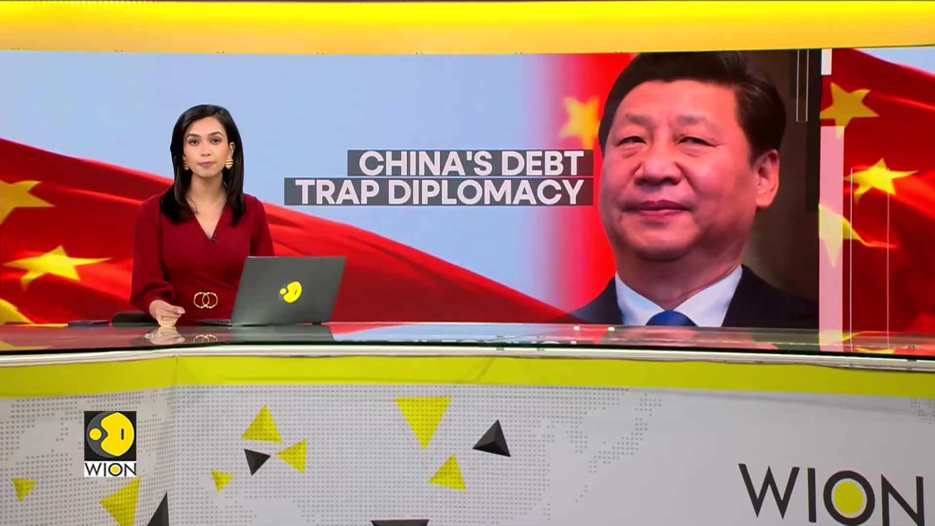 China's loan policy pushing poor countries to brink of collapse | World ...