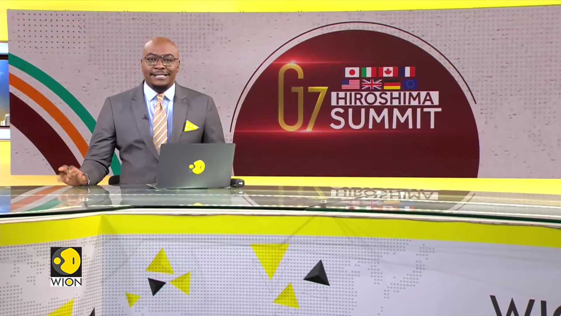 Hiroshima G7 summit: PM Kishida holds bilateral meetings with G7 ...