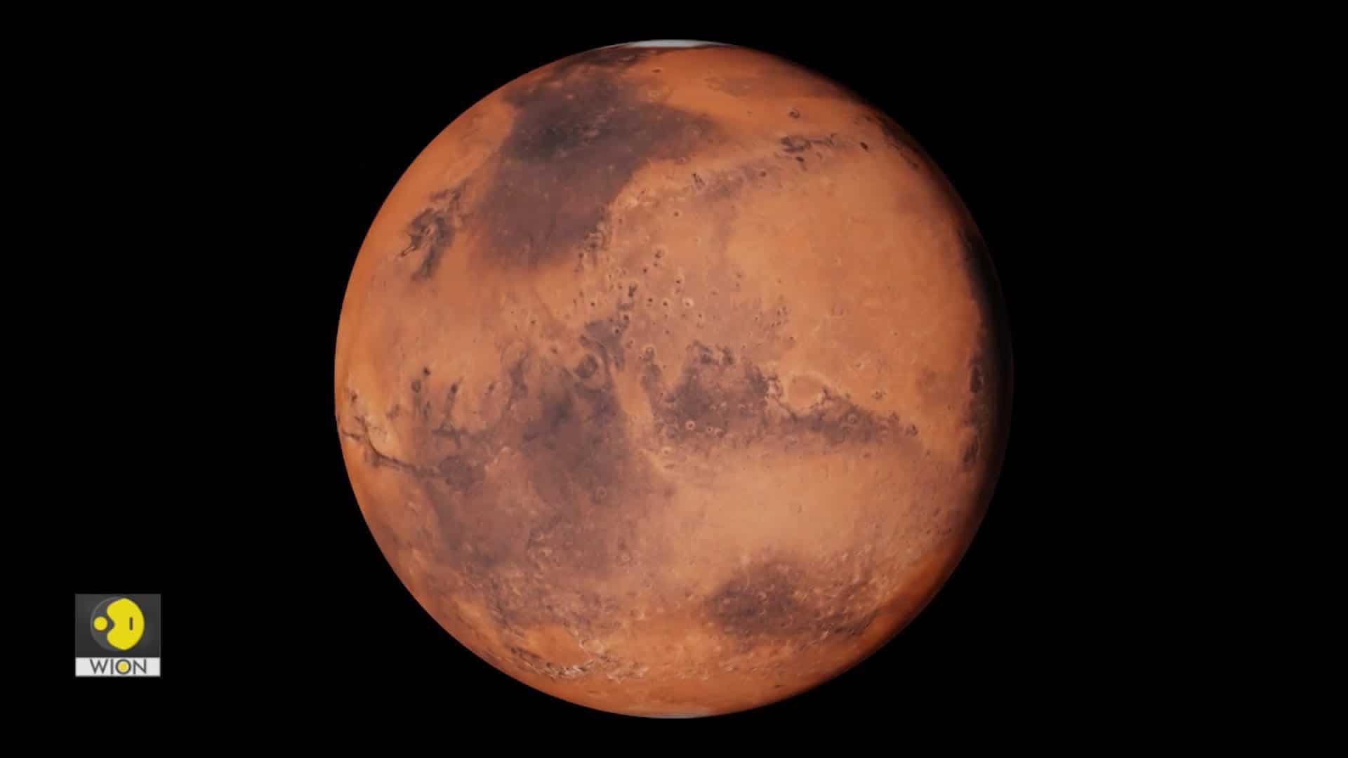 Study: Mars' crust made of HEAVY ARMOUR. Will this tough exterior pose ...
