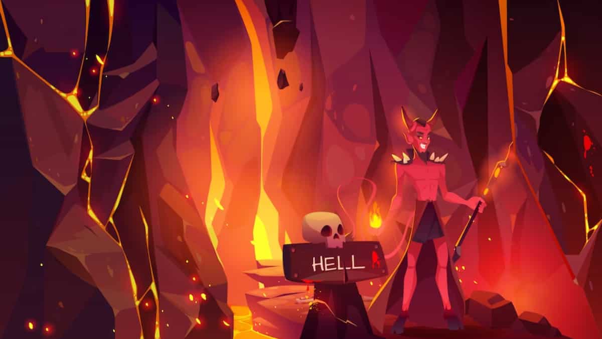 What the 'hell'? Gen Z more likely to believe in damnation after death ...